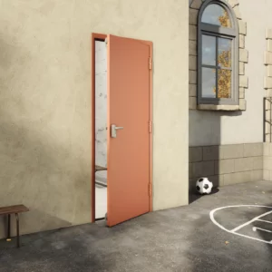 Porte technique sécurisée - MAREEL le serrurier